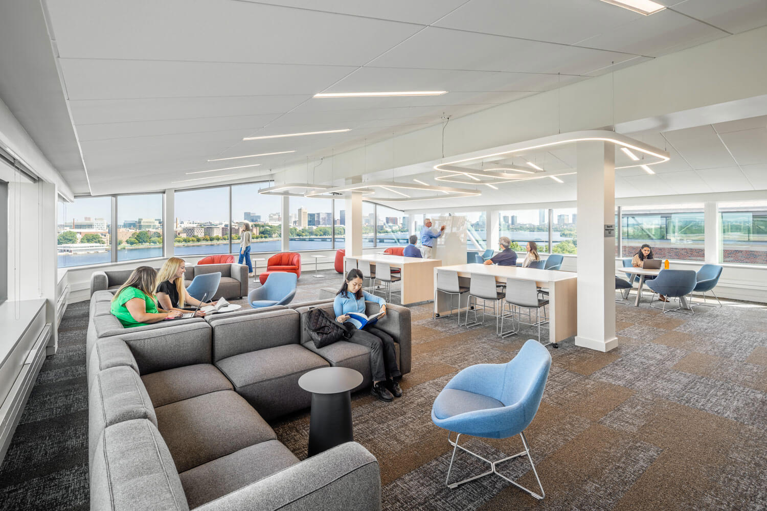 Kilachand Residence Hall | Finegold Alexander Architects