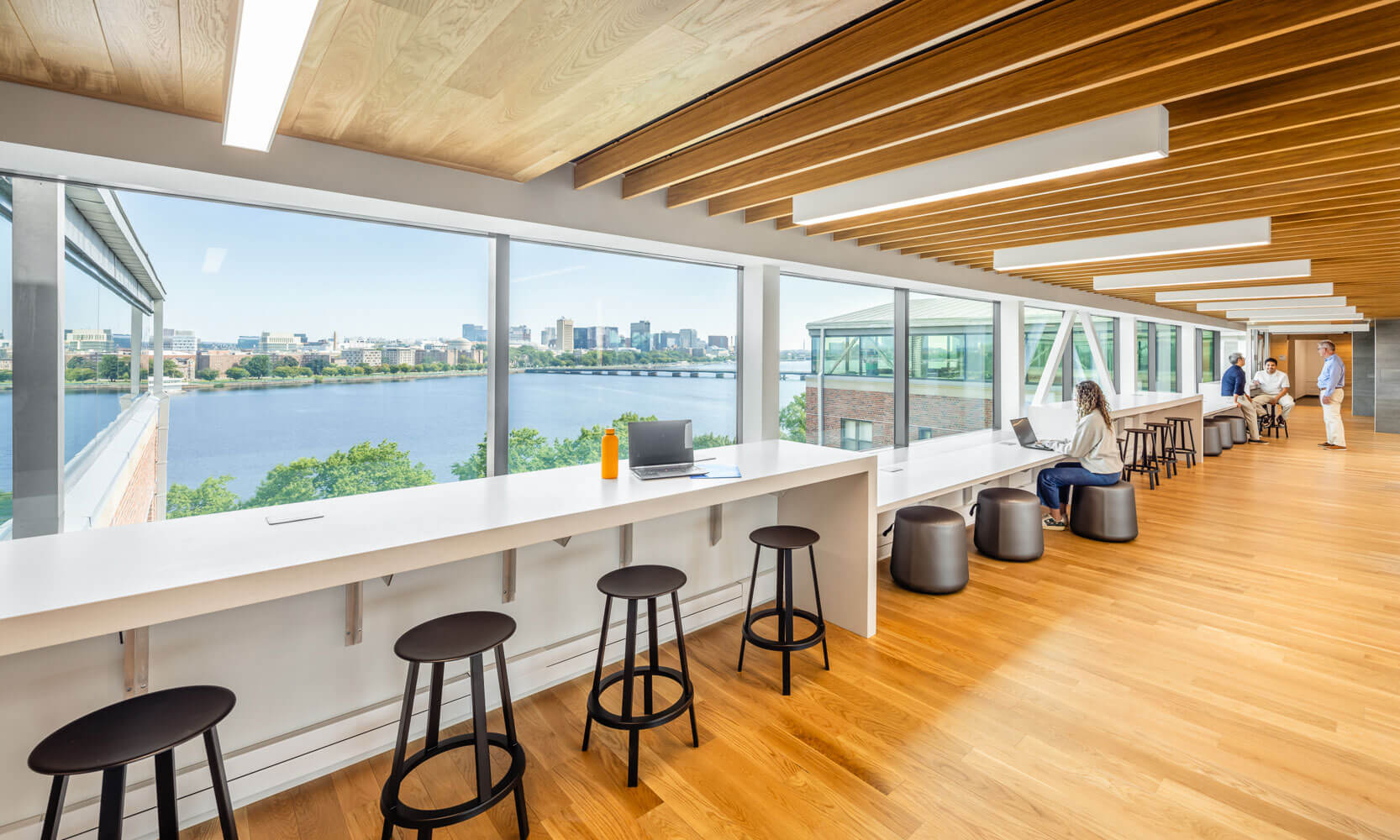 Kilachand Residence Hall | Finegold Alexander Architects