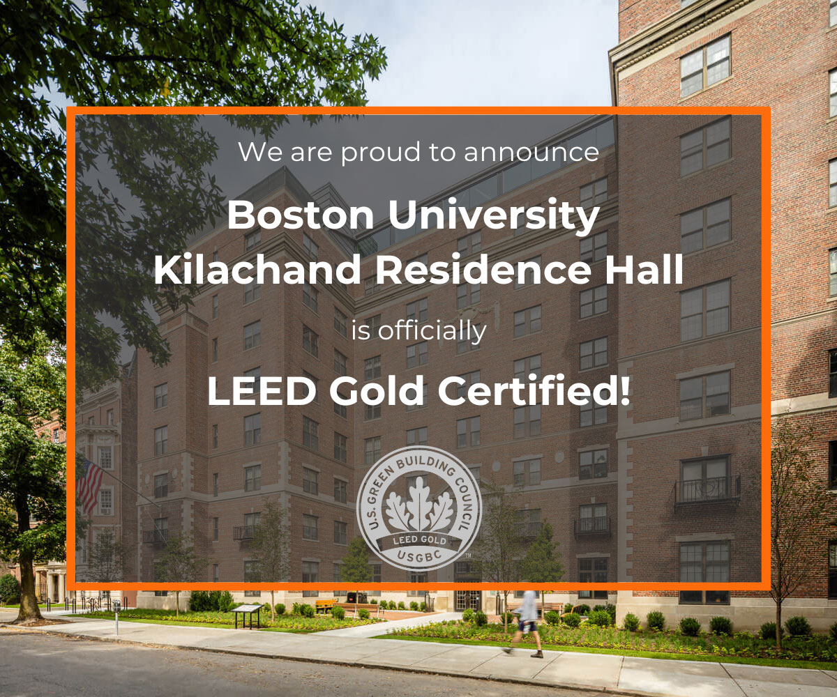 Finegold Alexander Project at Boston University's Kilachand Residence ...