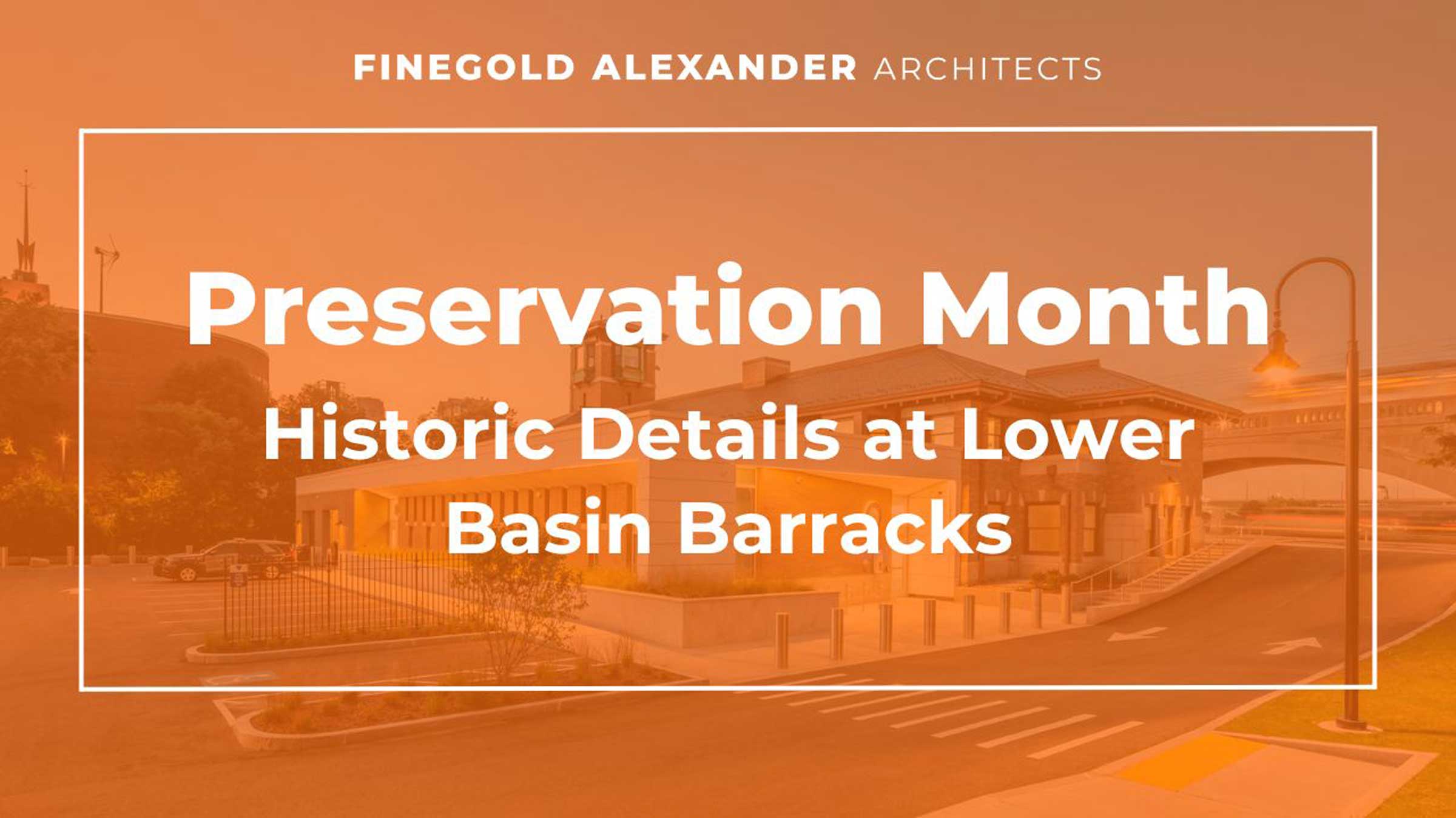 Preservation Month at Finegold Alexander: Historic Details at Lower ...