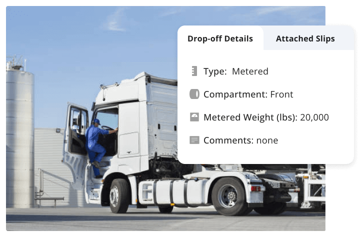 Product | Milk Tracking