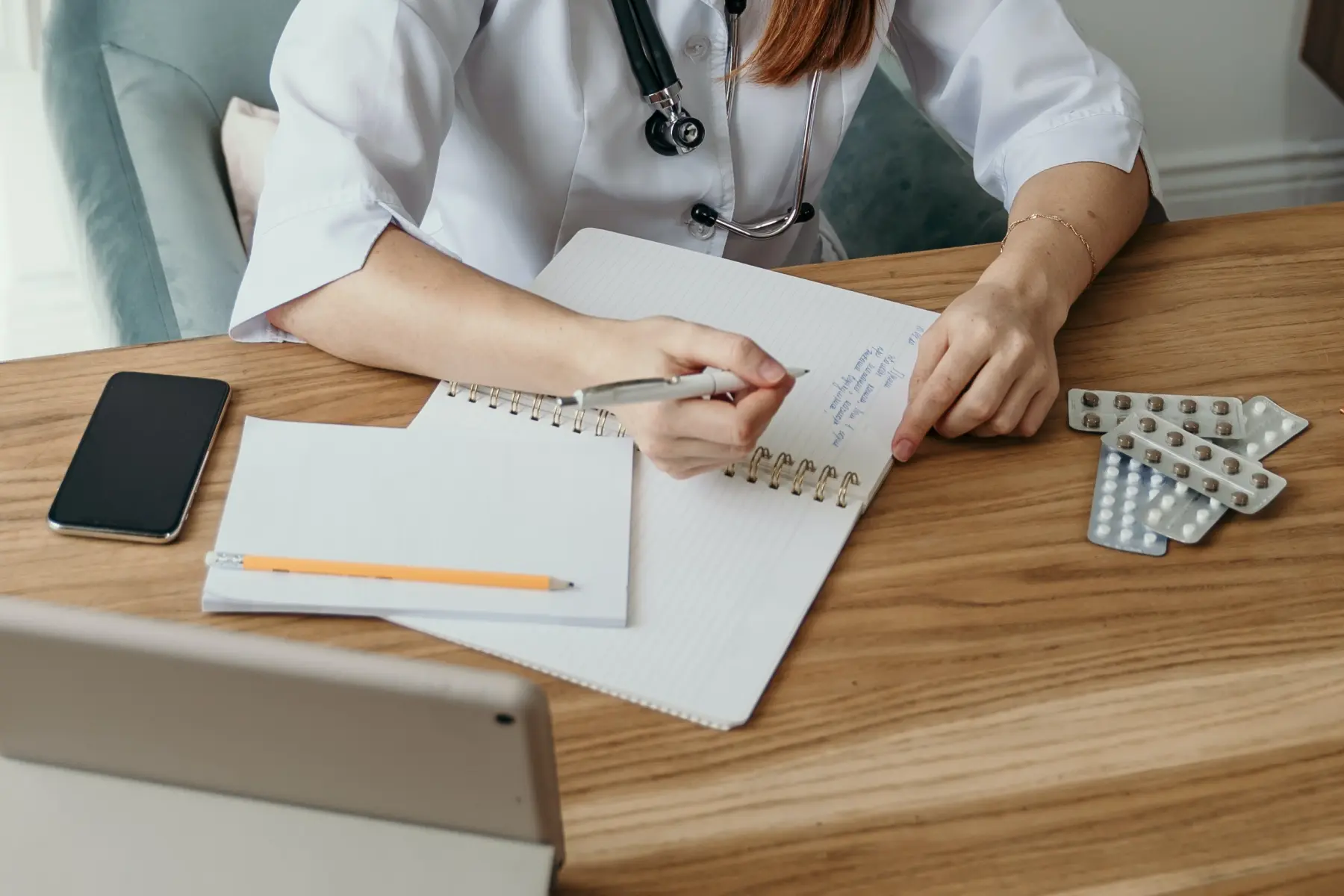 Klara's Doctor Spotlight: Psychiatrist, Dr. Kari Groff