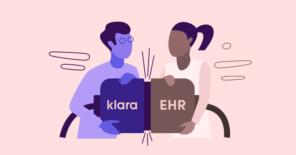 Automated and seamless workflows: Klara & ModMed®