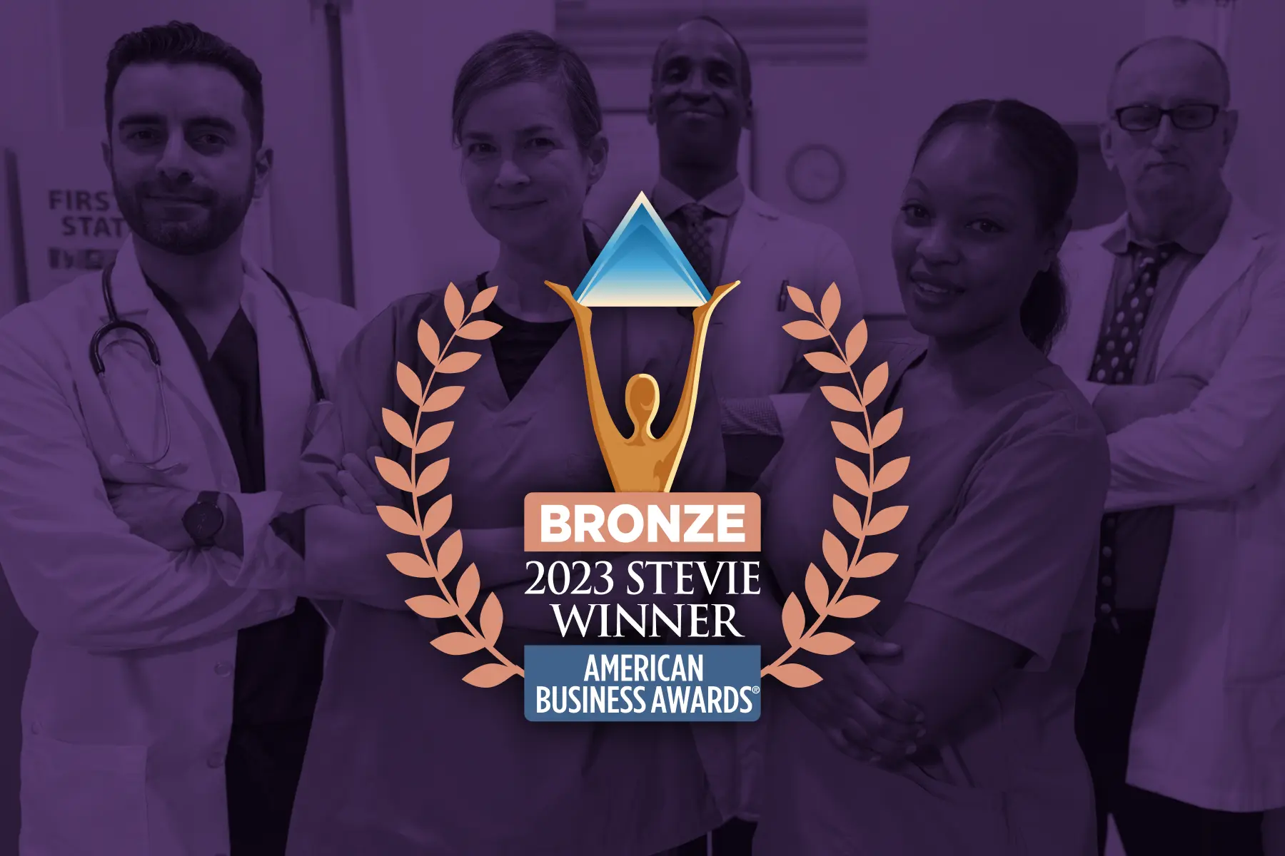 Klara® Honored as 2023 Bronze Stevie® Award Winner