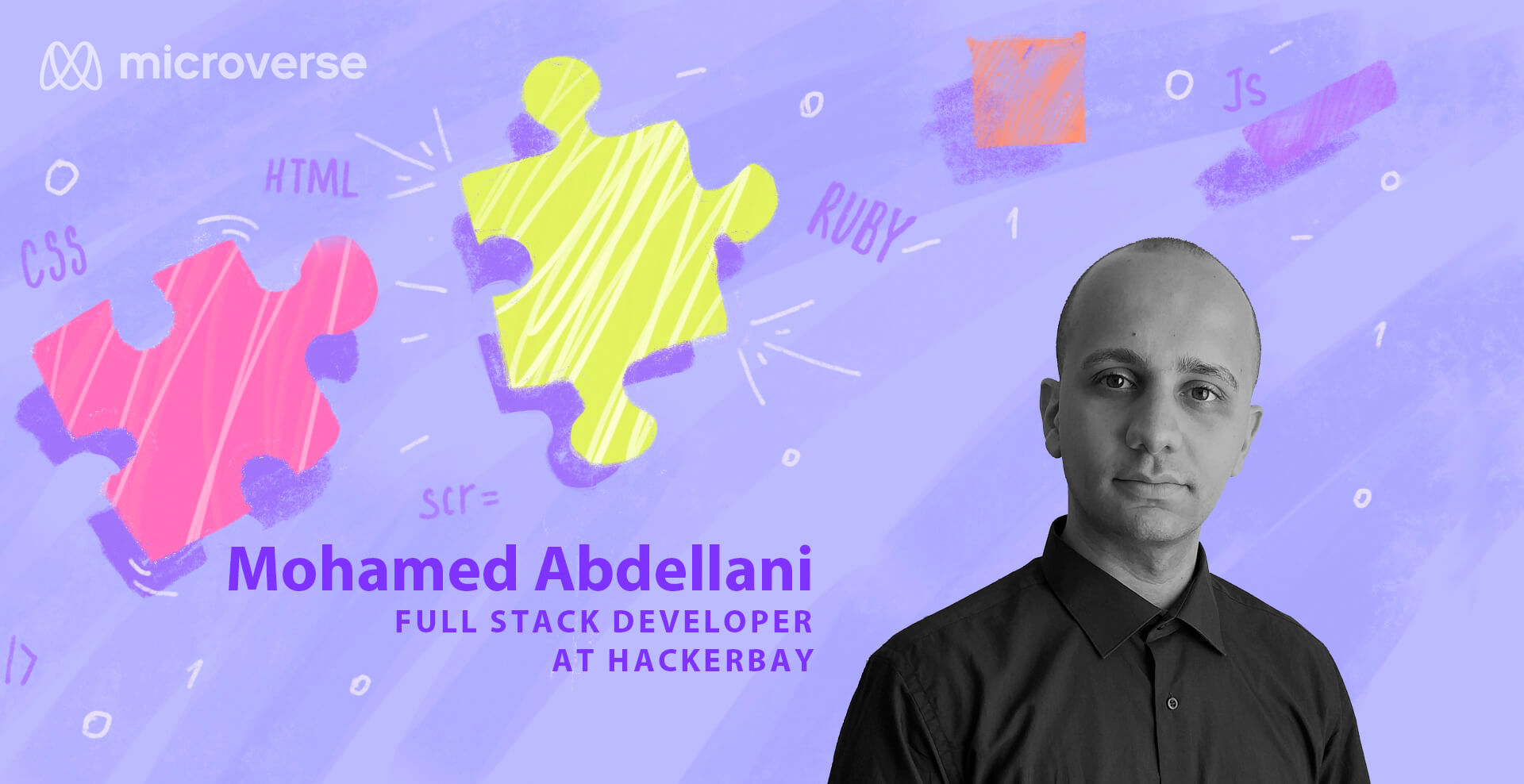 How Became Full Stack Developer with the Help of Microverse