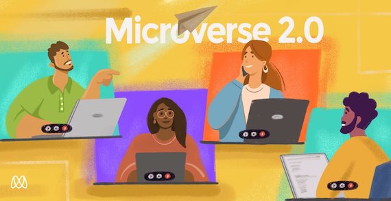 Microverse 2.0: More Structure, Accountability & Collaboration
