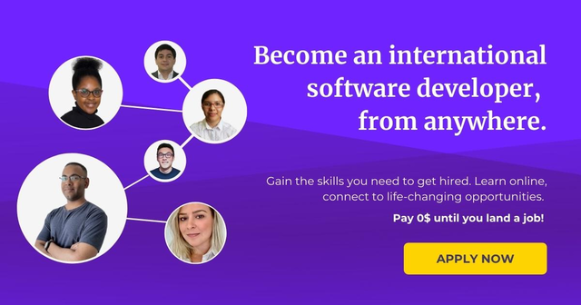 Microverse | Learn How To Code Online
