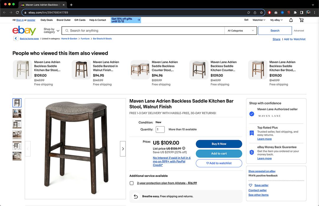 Marketplace Expansion | Sell on 12+ Marketplaces