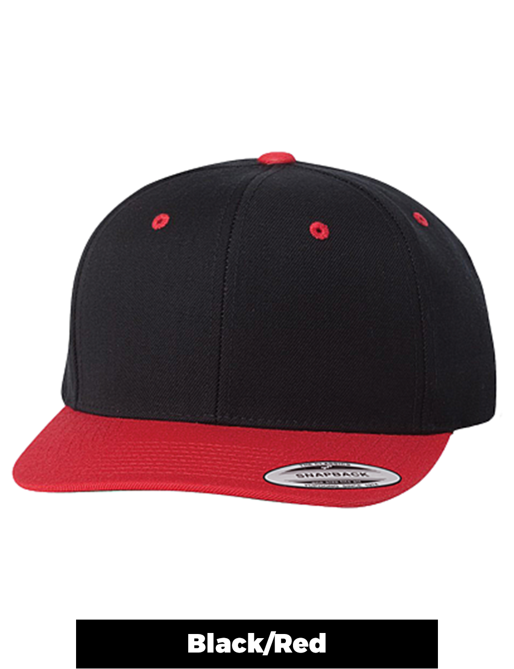 YP Classics Flat Bill Snapback | Passion Sports Custom