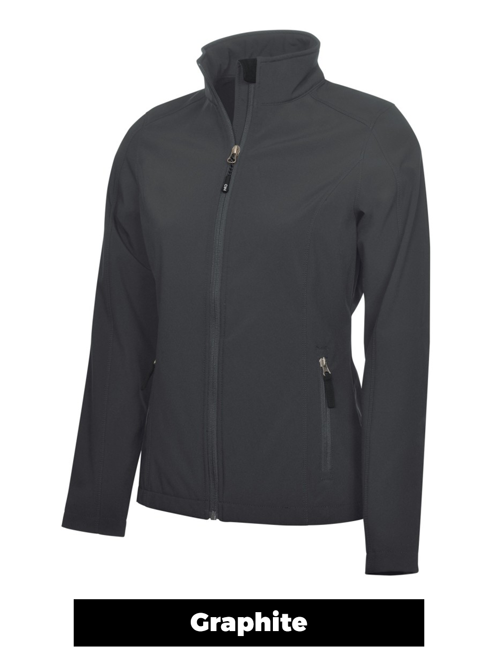 Coal Harbour Everyday Soft Shell Ladies' Jacket | Passion Sports Custom