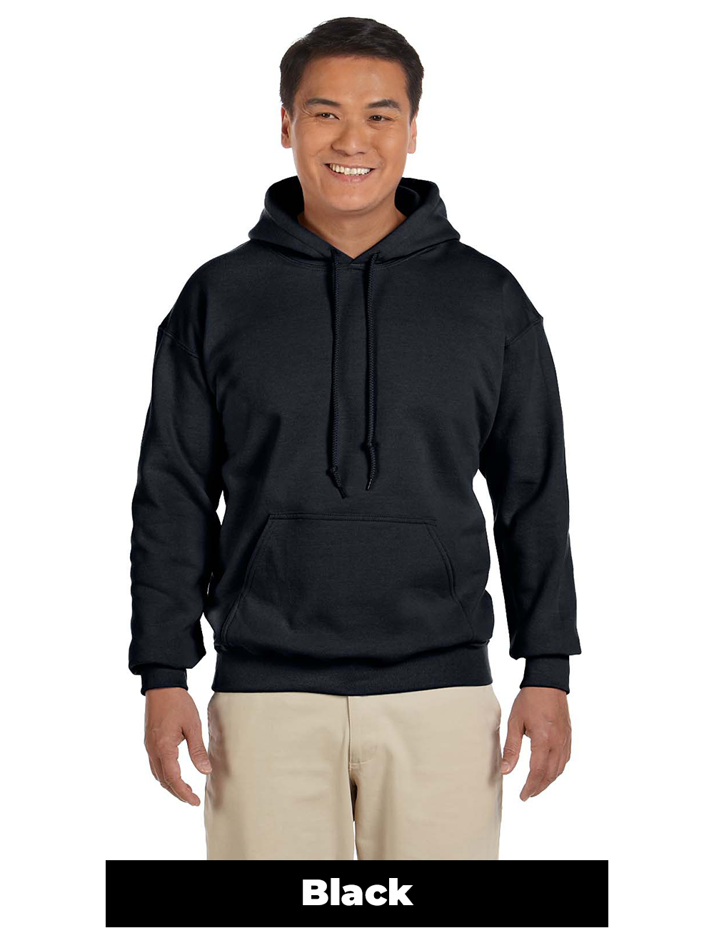 Gildan Heavy Blend Hooded Sweatshirt | Passion Sports Custom