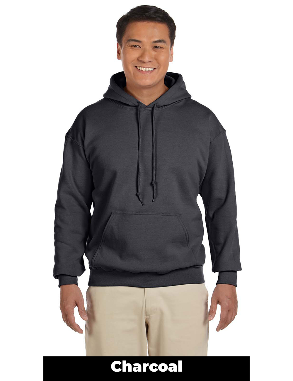 Gildan Heavy Blend Hooded Sweatshirt | Passion Sports Custom
