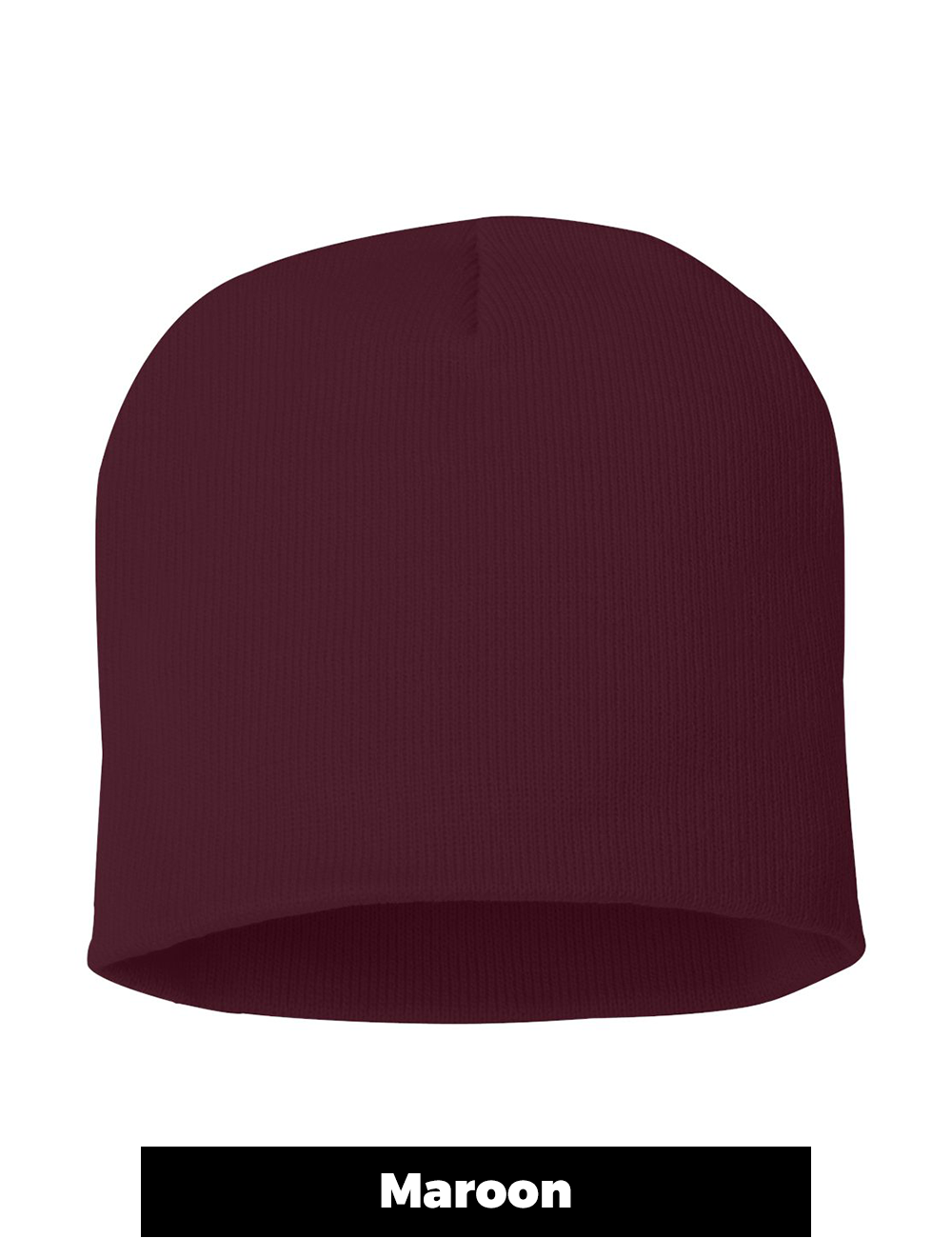Sportsman Knit 8 Inch Toque | Passion Sports Custom