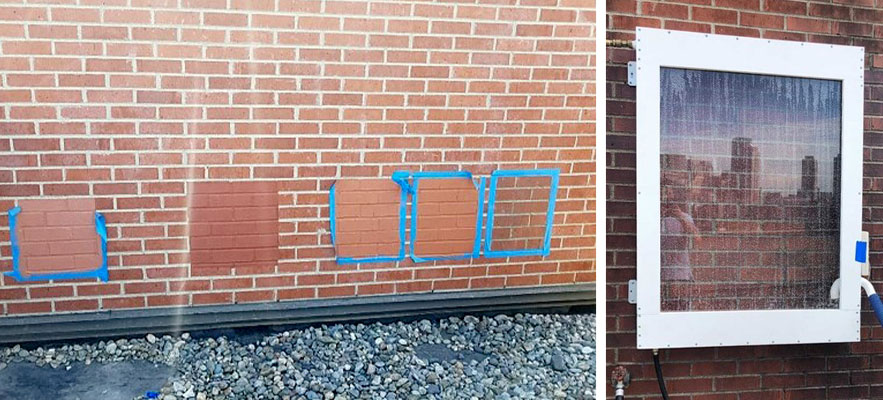 Mariner Condominiums - Restoration and Protection of a Brick Façade