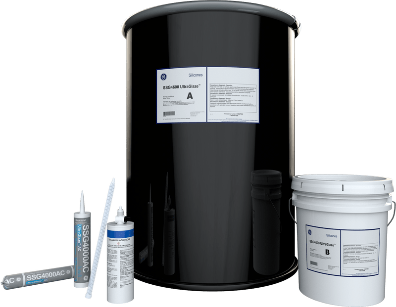 UltraGlaze™ Structural Glazing Sealants | Momentive Silicones for Building