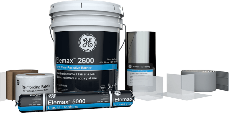 Elemax™ Air & Water Resistive Barrier Coatings | Momentive Silicones ...