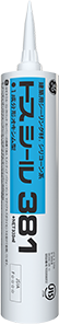 TOSSEAL™ 381 | Momentive Silicones for Building