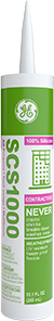 SCS1000 Contractors Sealant | Momentive Silicones for Building