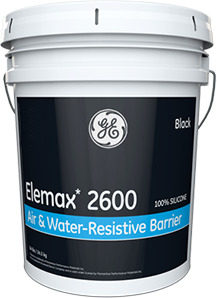 Elemax™ 5000 Liquid Flashing | Momentive Silicones for Building