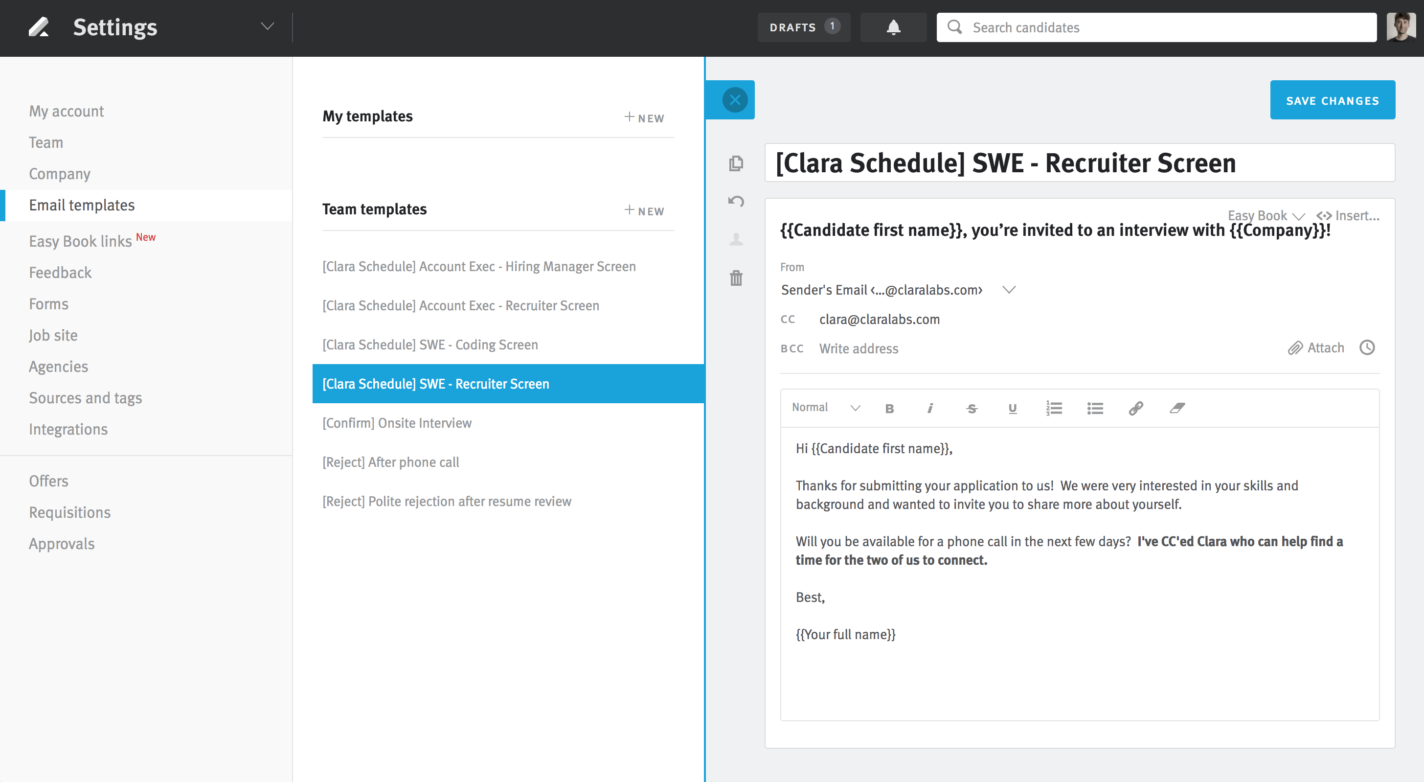 Clara Expert Review, Pricing, Alternatives - 2024 | SelectSoftware Reviews
