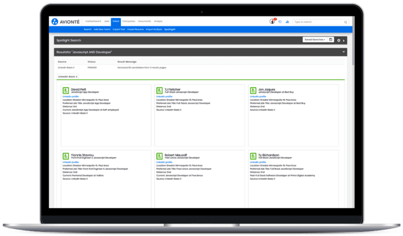 10 Best Recruitment and Staffing Agency Software [2022 ...
