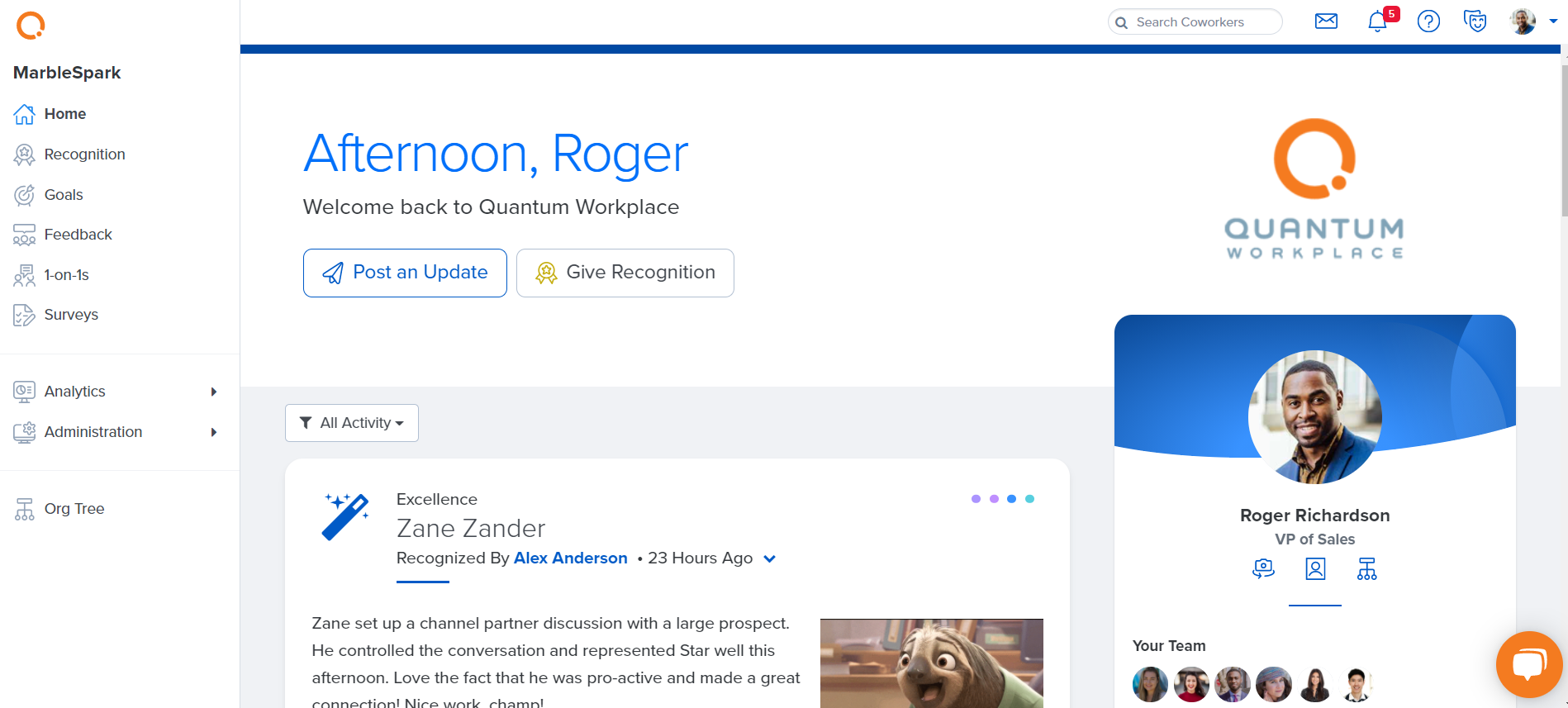 Quantum Workplace Expert Review, Pricing, Alternatives - 2024 ...