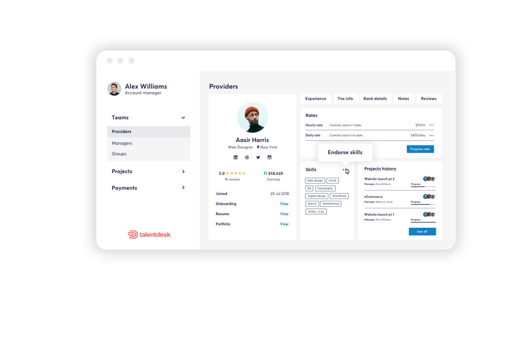 Top 13 Freelance Management Systems - 2022 | SelectSoftware Reviews