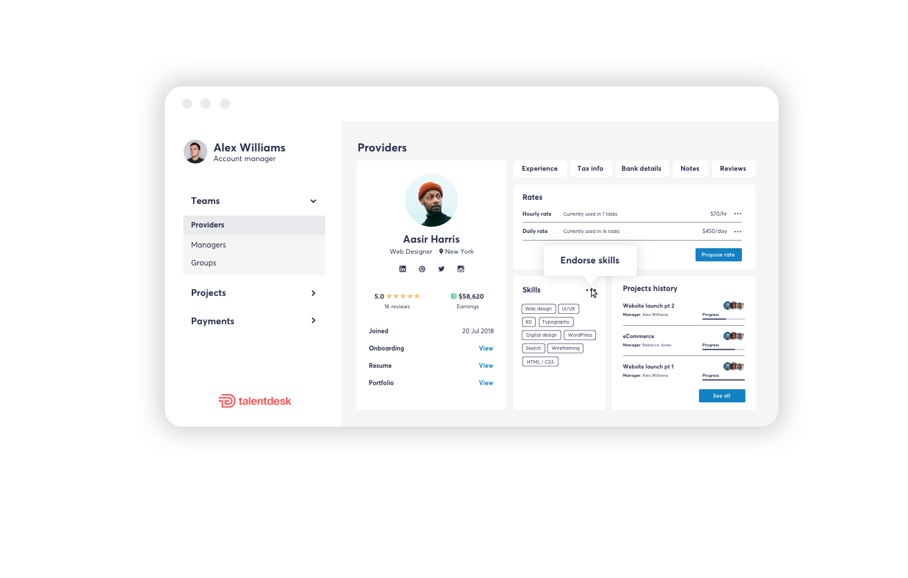 Top 13 Freelance Management Systems - 2022 | SelectSoftware Reviews