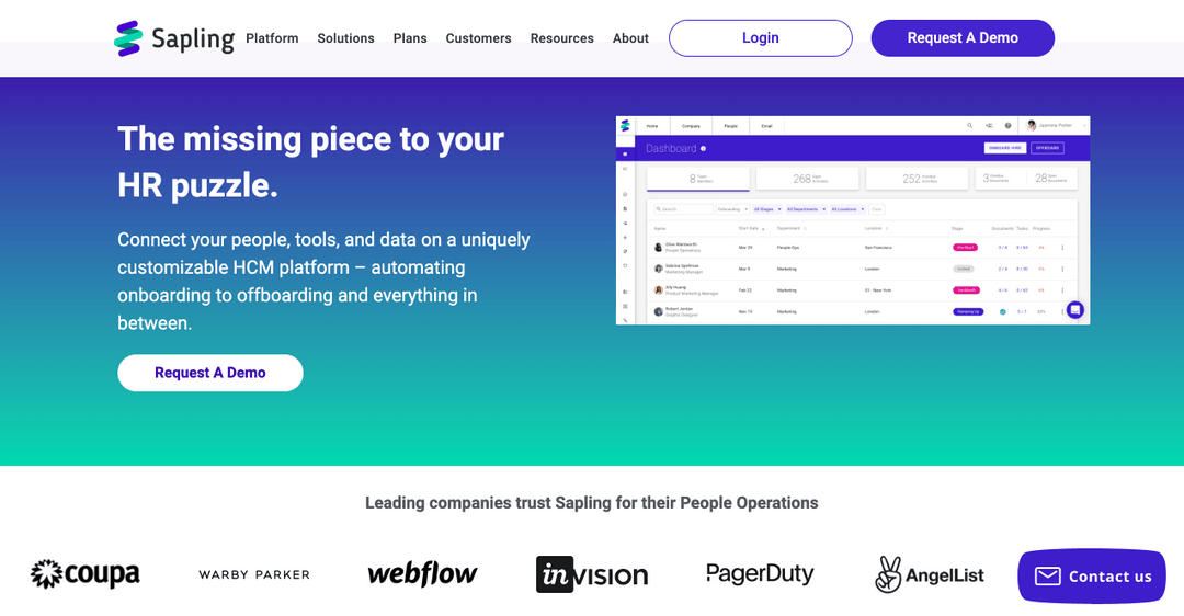 Top Employee Onboarding Software - 2022 | SelectSoftware Reviews