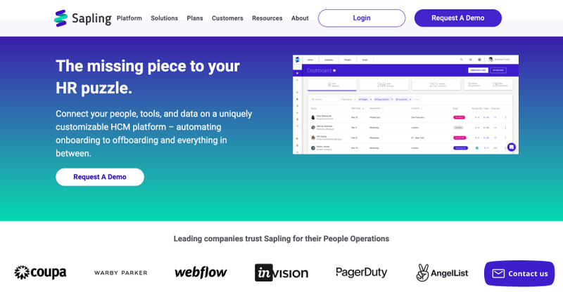 Top Employee Onboarding Software - 2022 | SelectSoftware Reviews