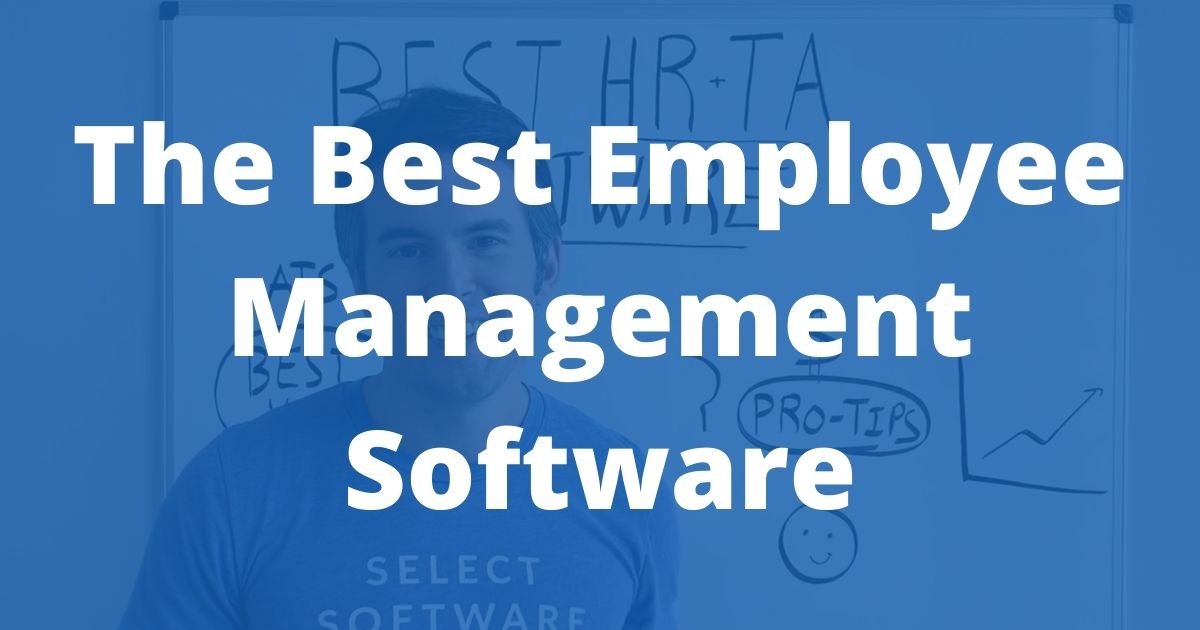 10 Best Employee Management Software Solutions (2024)