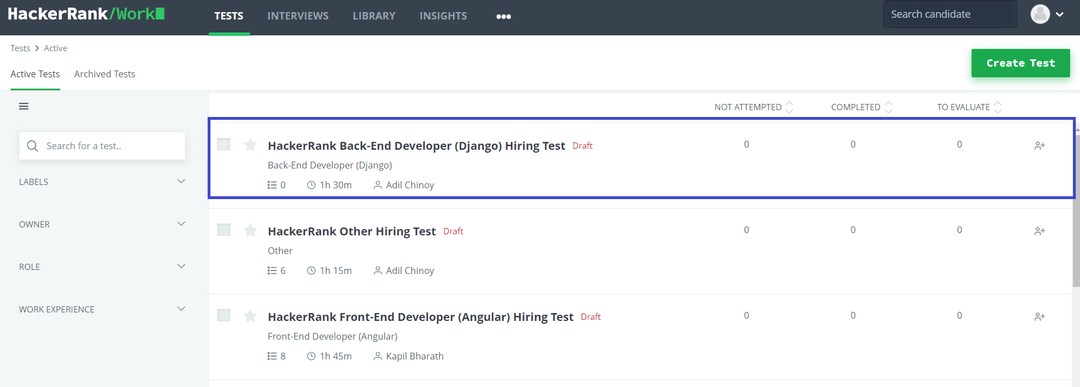 Best Developer Assessment Tools - 2022 | SelectSoftware Reviews