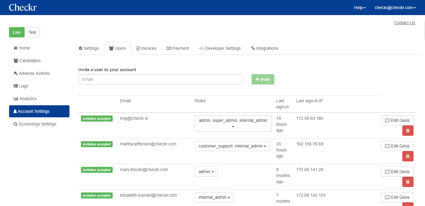 The Top Background Check Services — 2022 | SelectSoftware Reviews
