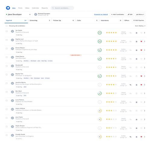 Best Free Recruiting Software — 2022 | SelectSoftware Reviews