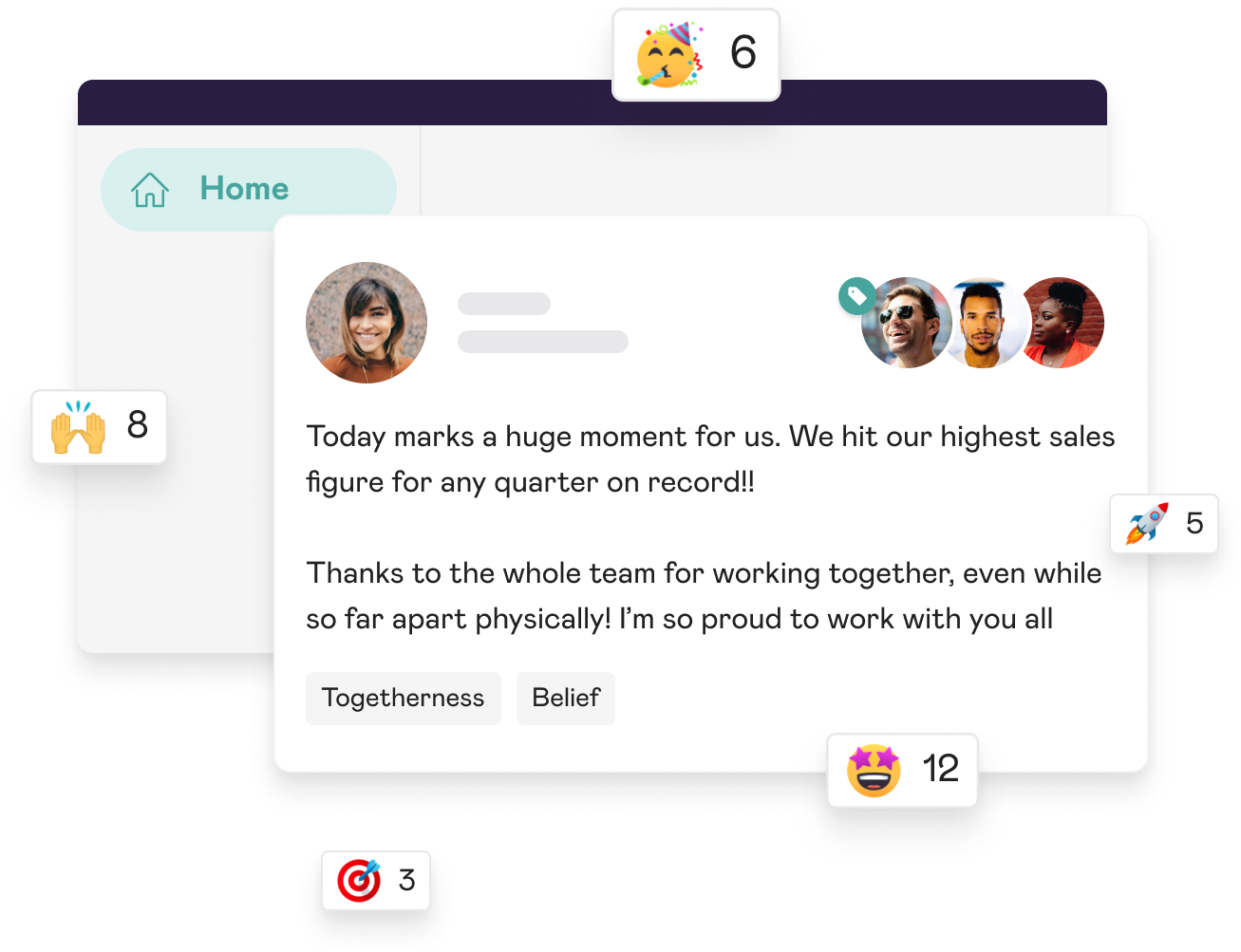 The Top 16 Best Employee Recognition Platforms - 2022 | SelectSoftware ...