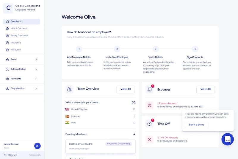 Multiplier Reviews in 2024: Alternatives, Pricing, Reviews - SSR ...