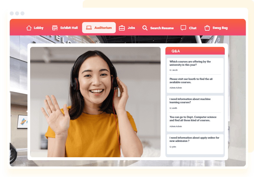 vFairs Expert Review, Pricing, Alternatives - 2024 | SelectSoftware Reviews