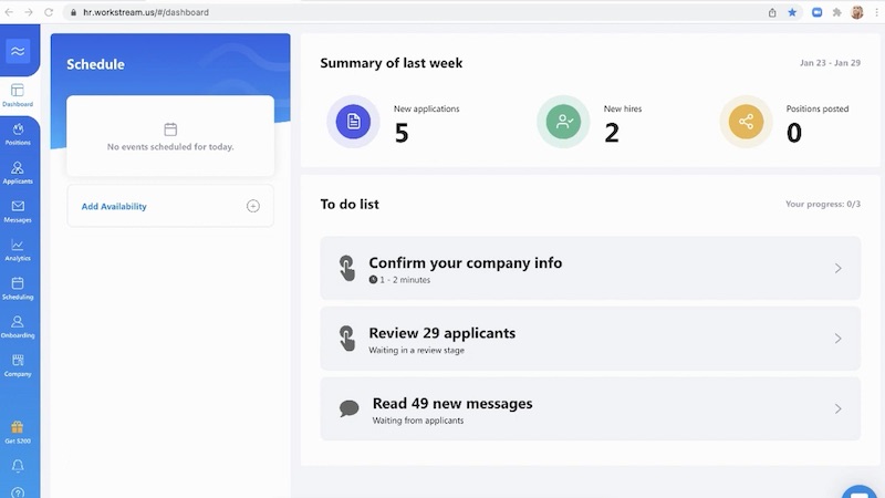 Workstream Expert Review, Pricing, Alternatives - 2024 | SelectSoftware ...