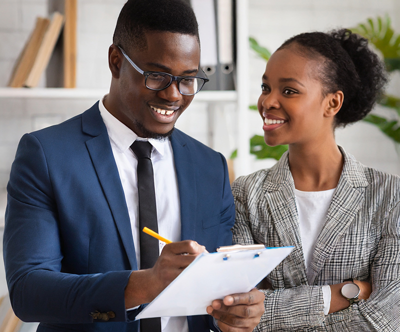 How to Identify and Counter Performance Bias in the Workplace - SSR