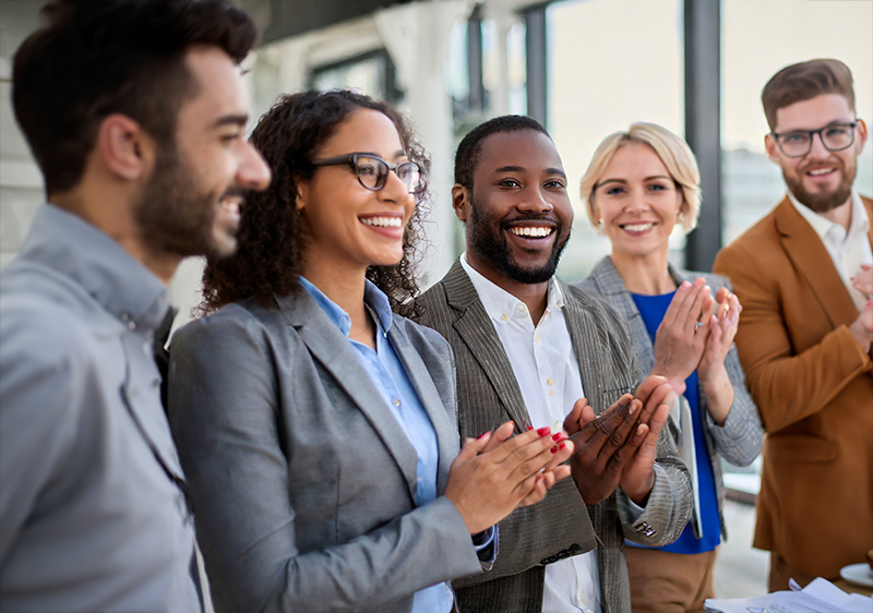 31 Benefits of Employee Recognition - SSR