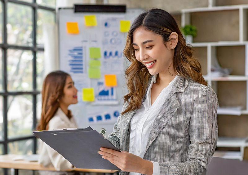 Organizational Management in 2024 (& Beyond) - SSR