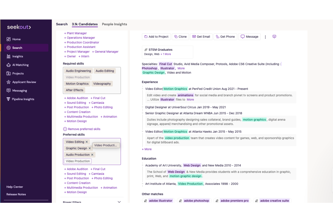 An Expert Review of SeekOut's Talent Sourcing Solution - 2024 ...