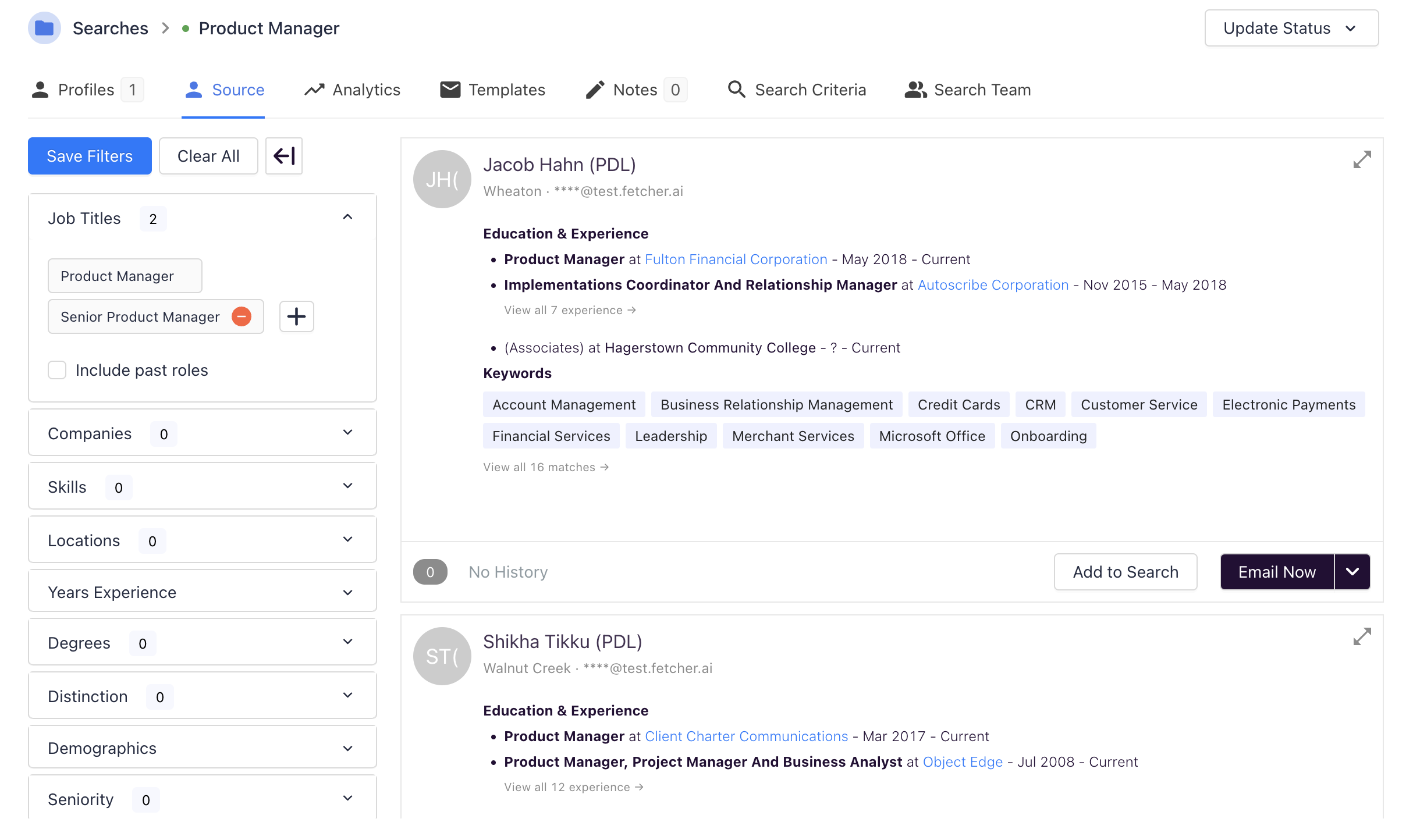 Fetcher Expert Review, Pricing, Alternatives - 2024 | SelectSoftware ...
