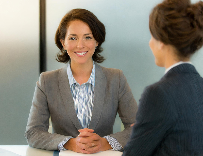 How to Make a Stellar Impression in Your Next Job Interview - SSR