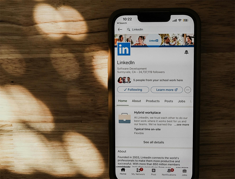 How to Build Meaningful Professional Connections on LinkedIn - SSR