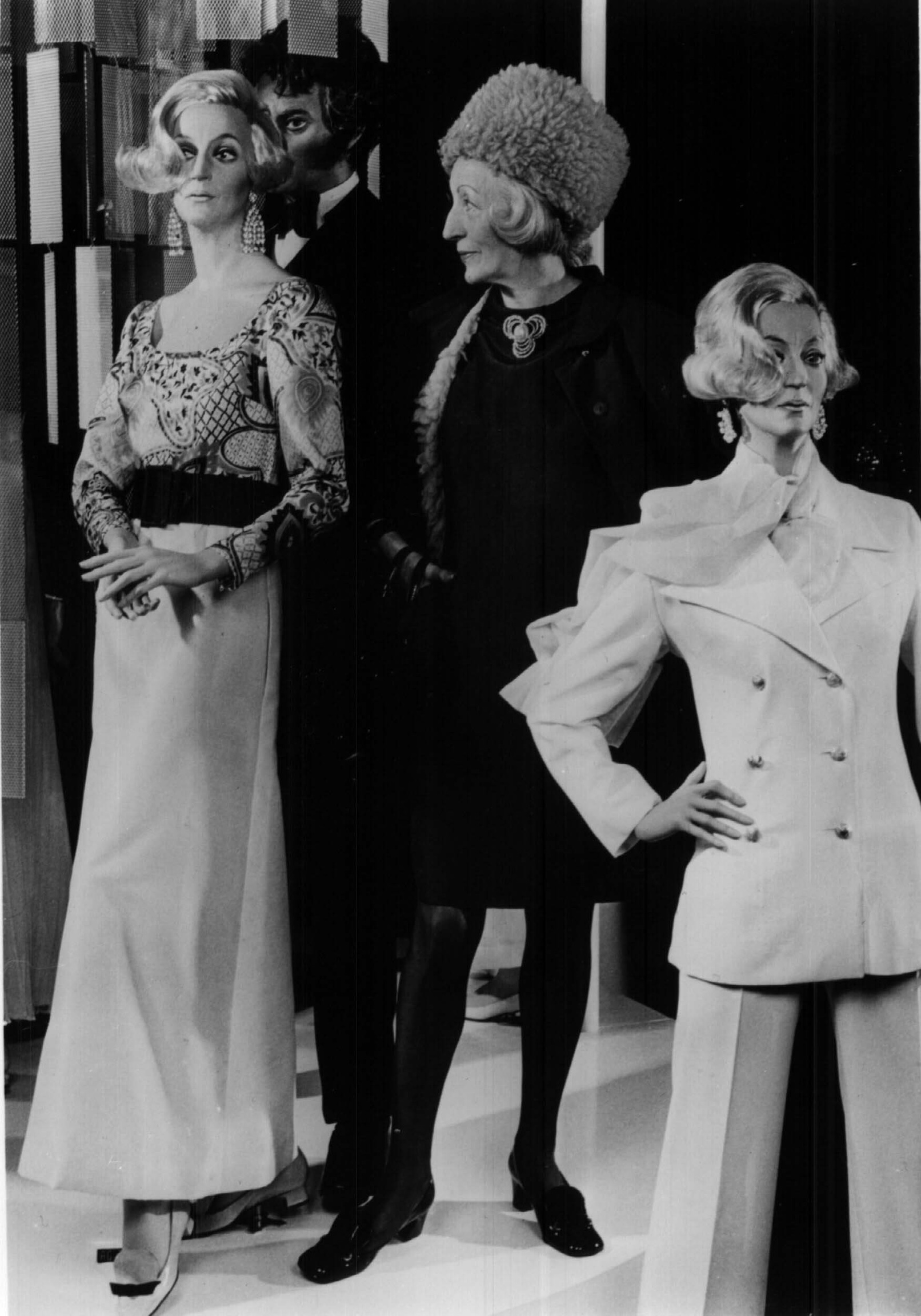 Rootstein Display Mannequin: Aristocrats