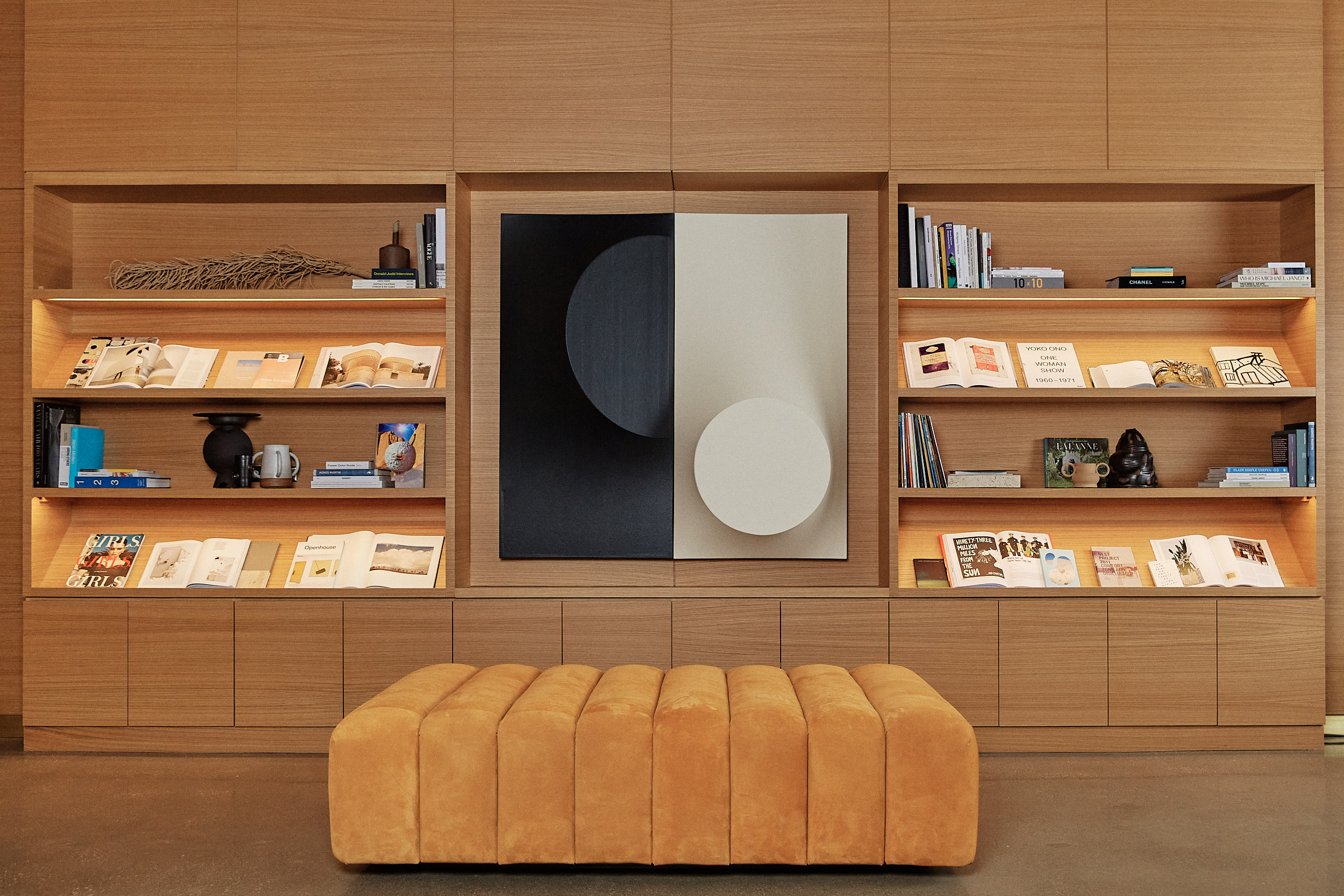 W Residences Lobby