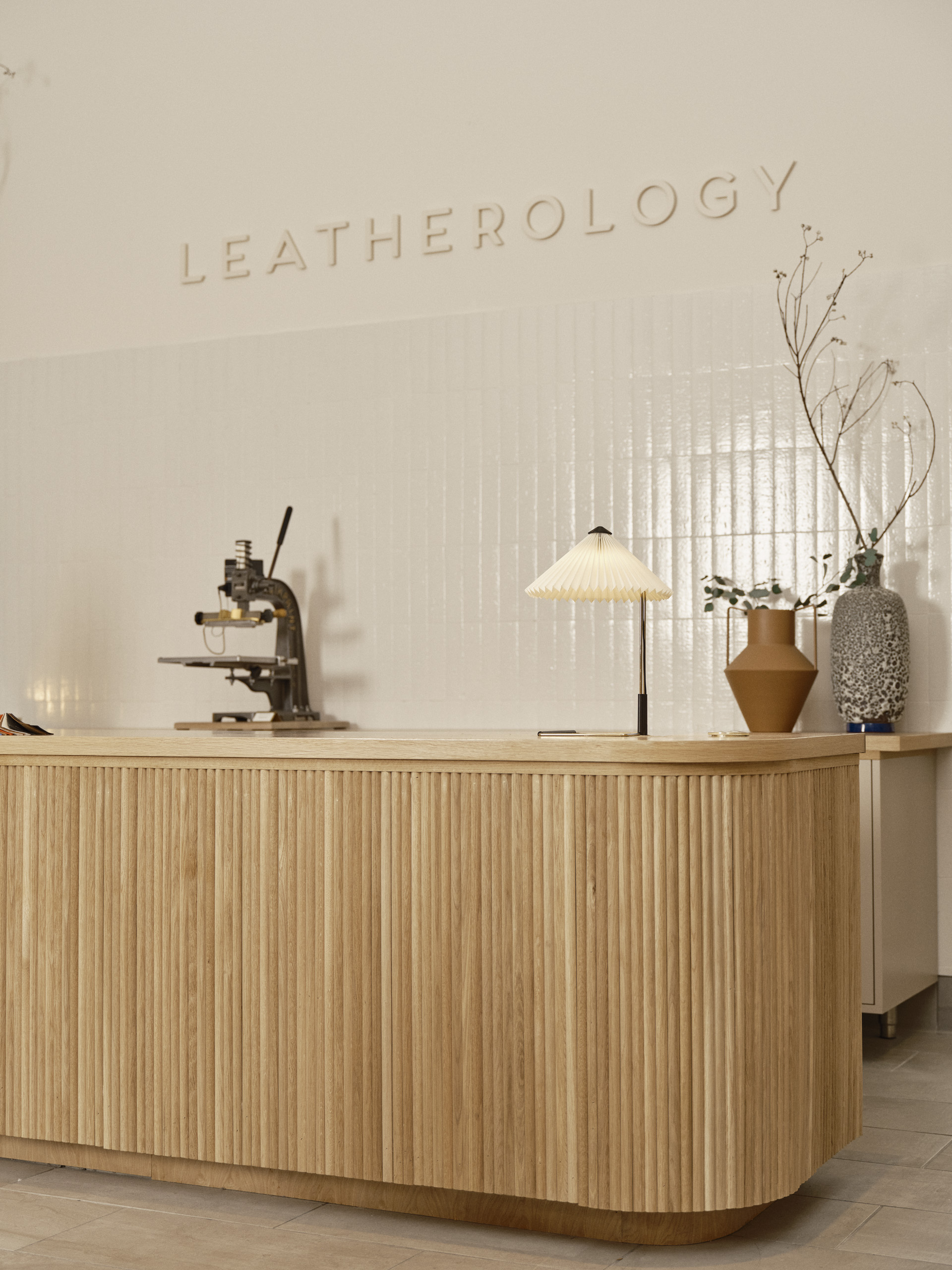 Leatherology
