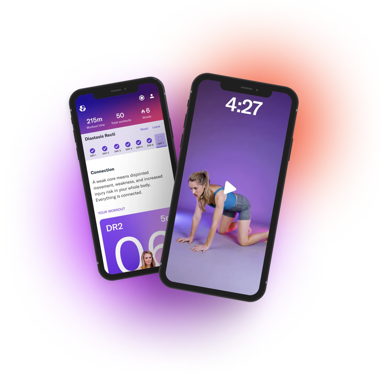 Diastasis Recti Challenge | Daily Exercises | Chelsea Method