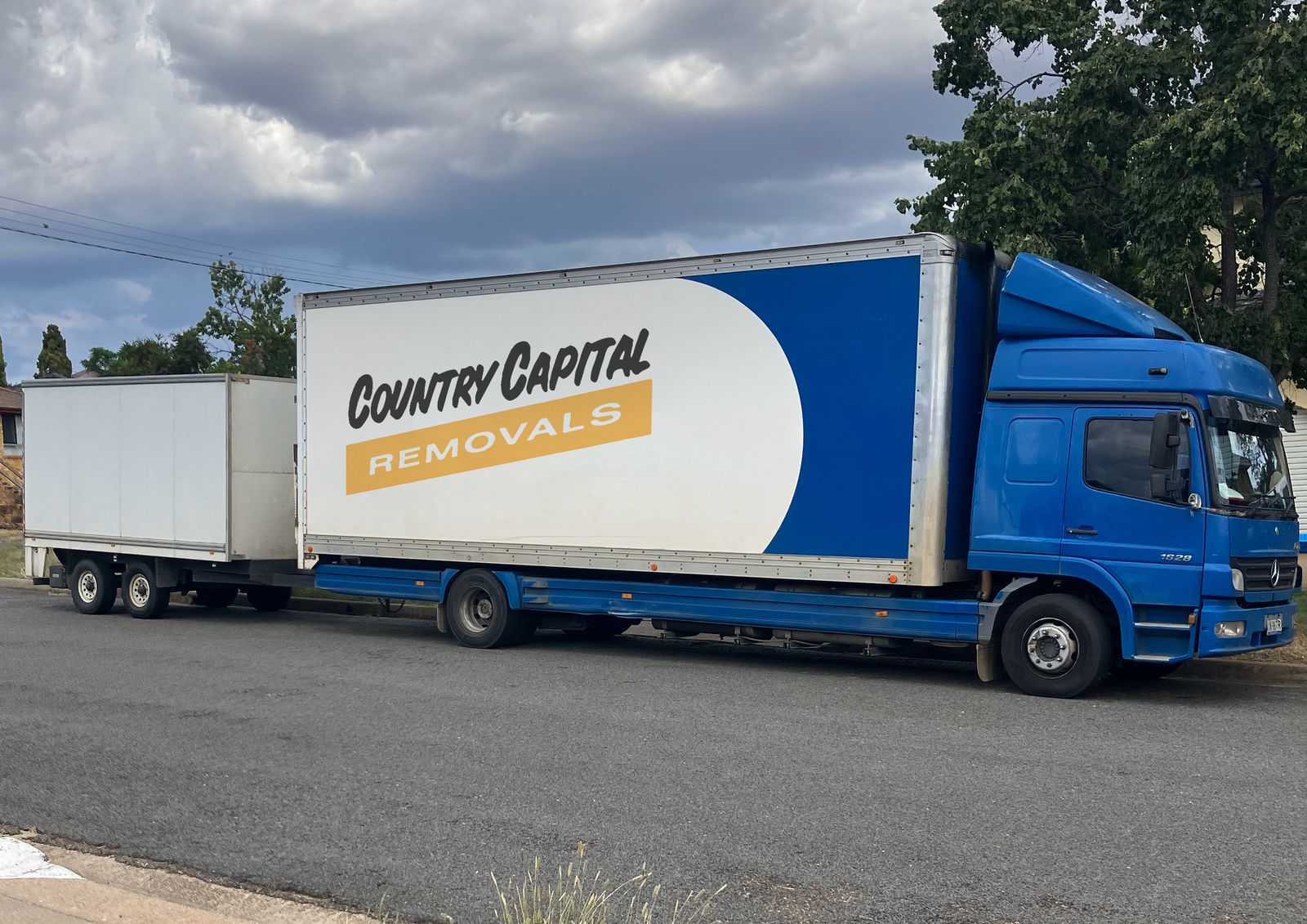 Country Capital Removals | Local & Interstate Removalists | Tamworth, 2340